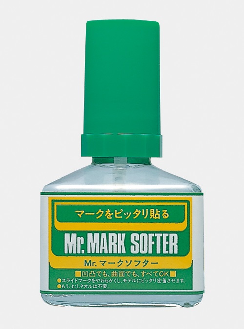 Mr Mark Softer NEO (Decal Softener) | GSi-MS-233 | Gunze Sangyo (Mr Hobby)