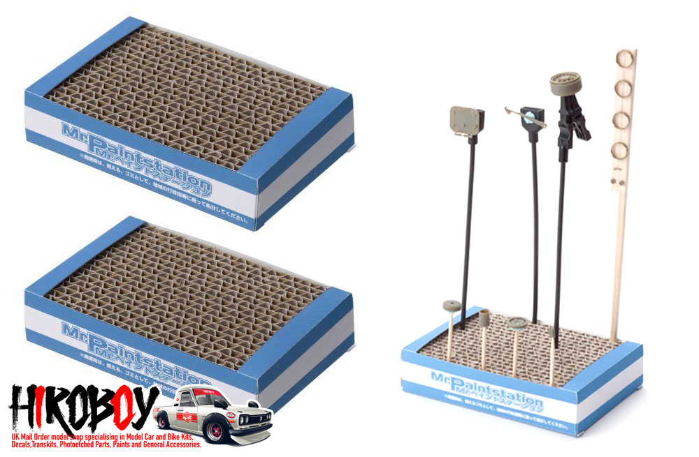 Mr. Paint Station (Mr Hobby) | GSi-GT68 | Gunze Sangyo (Mr Hobby)