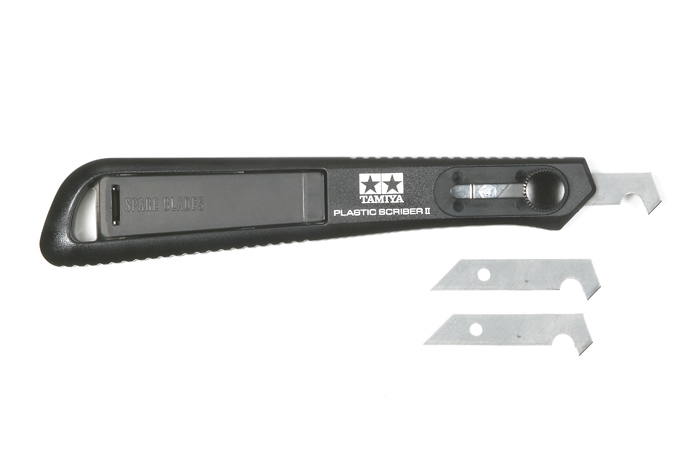 Plastic Scriber II - 74091 | TAM74091 | Tamiya