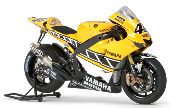 Yamaha MotoGP Extreme Yellow Paint 60ml | ZP-1044 | Zero Paints