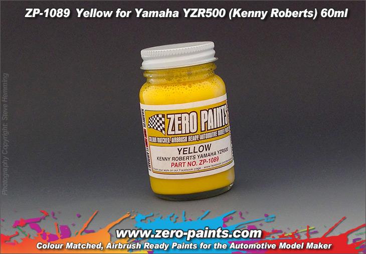 Vintage Yamaha Yellow Paint at Georgia Farber blog