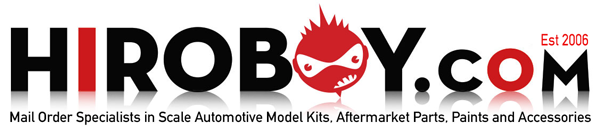 Hiroboy | Model Cars and Bike Kits